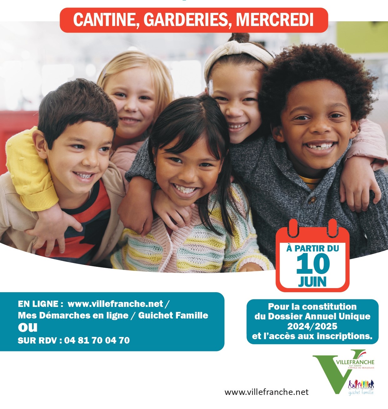 Mes démarches en ligne – Villefranche-sur-Saône